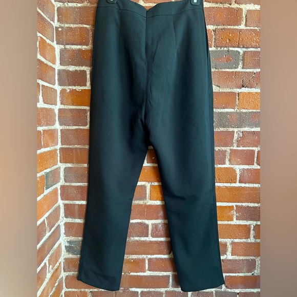 Tobi | Pants & Jumpsuits | Tobi Business Black Tapered High Rise Pants | Poshmark